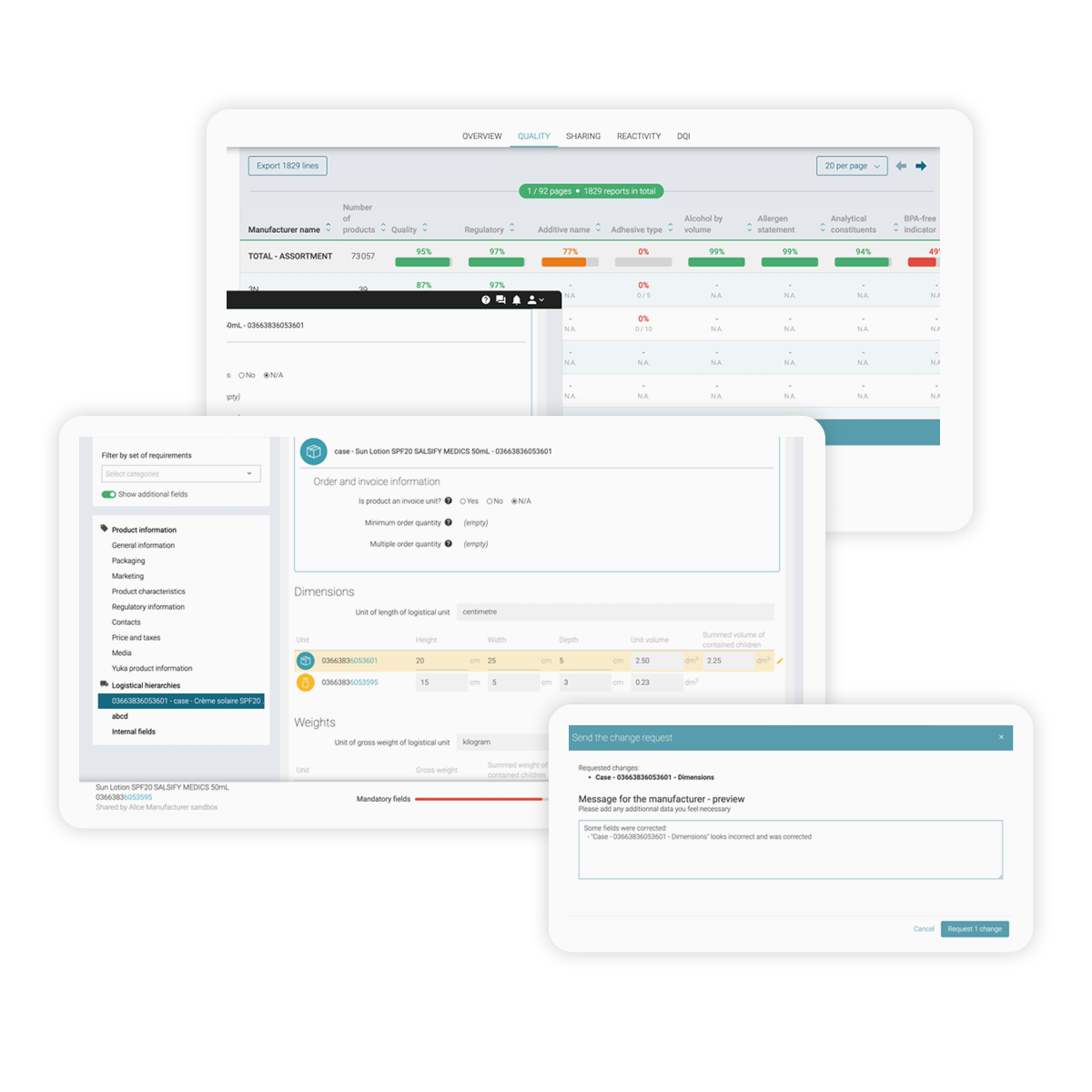 Integrate the SXM Platform | Salsify